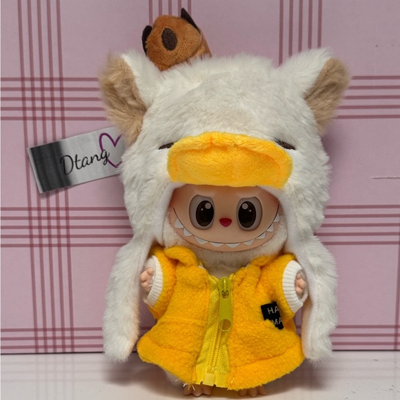 Toys | Labubu Capybara Outfit | Poshmark